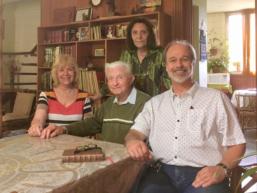 Alexander Laszlo and Charles François on the BCSSS-Stewardship of the ...