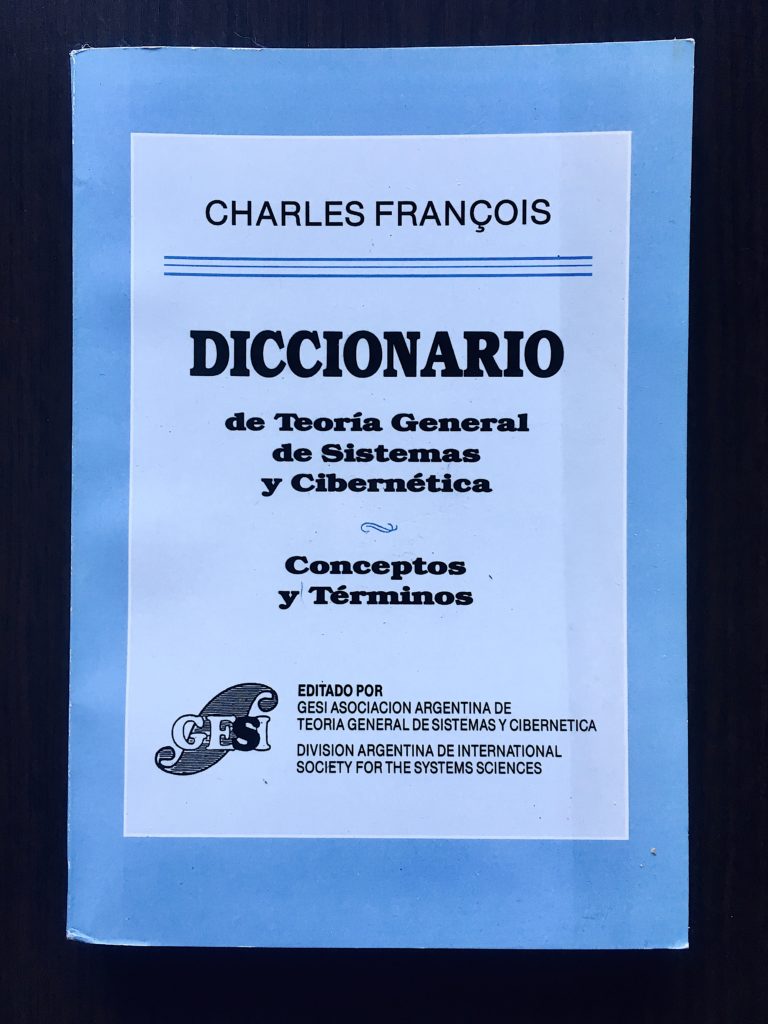 Alexander Laszlo and Charles François on the BCSSS-Stewardship of the ...