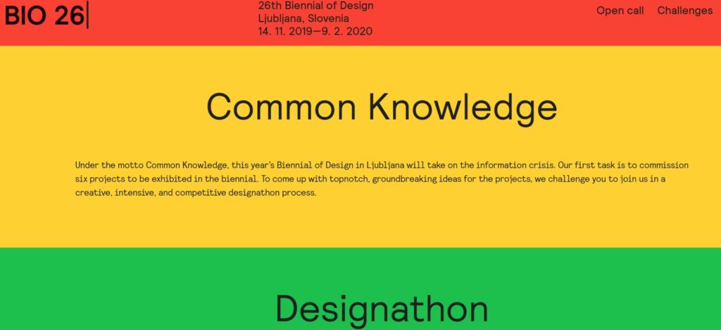 BCSSS partner IIID shares news about events on producing and ...